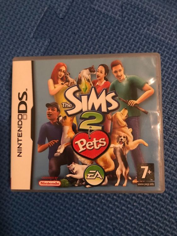 The Sims 2 Pets Nintendo DS (Gebraucht) in Gossau SG für CHF 7.5 – mit ...