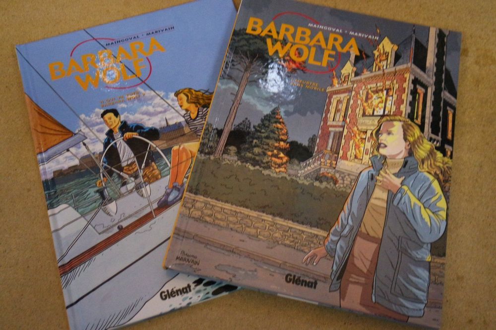 BARBARA WOLF °°° 2 ALBUMS °°° | Kaufen auf Ricardo