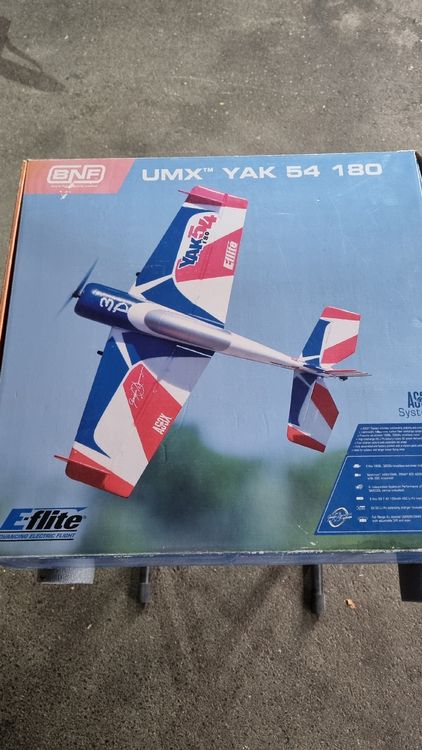 UMX YAK 54 | Kaufen auf Ricardo