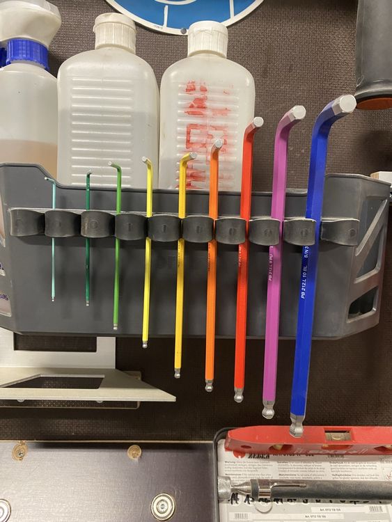 PB Swiss Tools Inbusset (Gebraucht) in Wabern für CHF 31 – mit ...