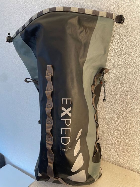 Exped Torrent Bergsteiger-Rucksack, 30 Liter | Acheter sur Ricardo
