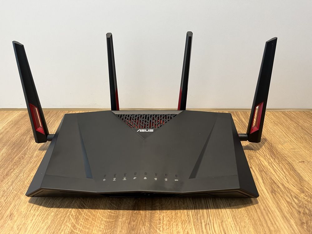 Asus Router RT-AC88U (Gebraucht) in Uffikon für CHF 22 – mit Lieferung ...
