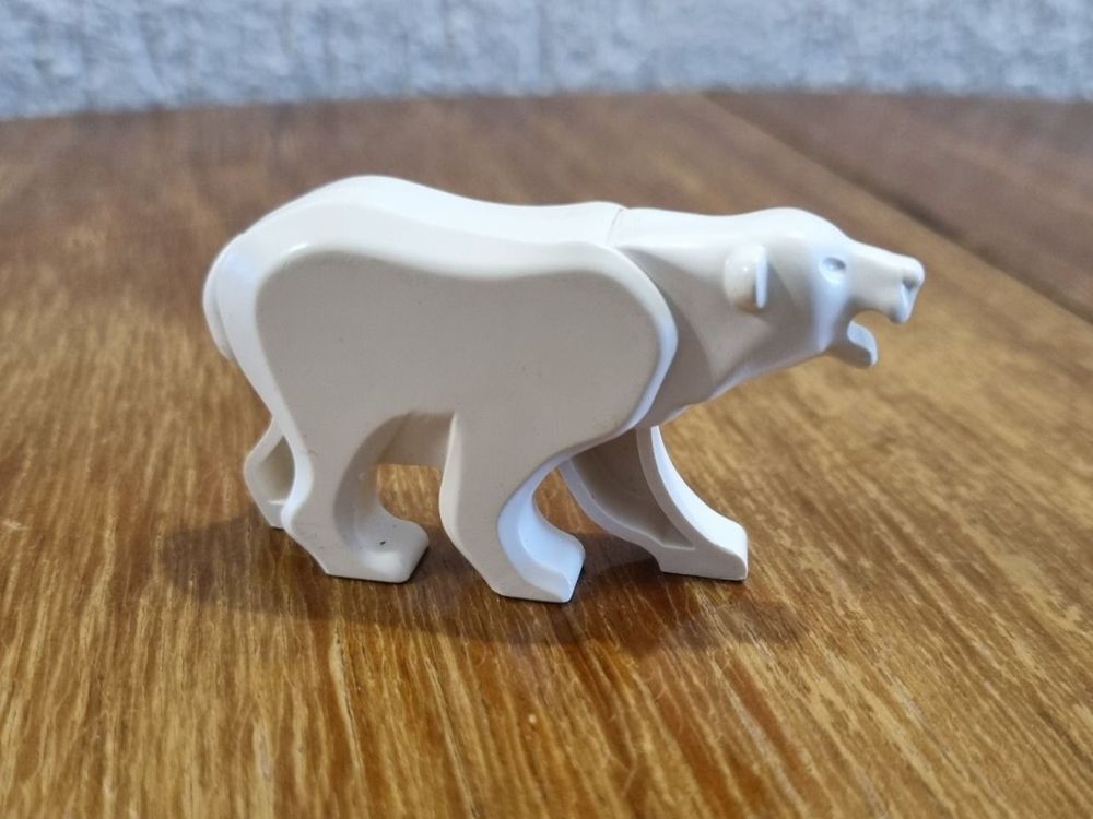 LEGO 76147c01 White Polar Bear | Kaufen auf Ricardo