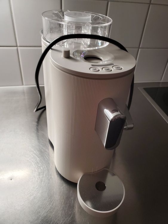 Coffee B - Maschine Weiss (Neu (gemäss Beschreibung)) in Rubigen für ...