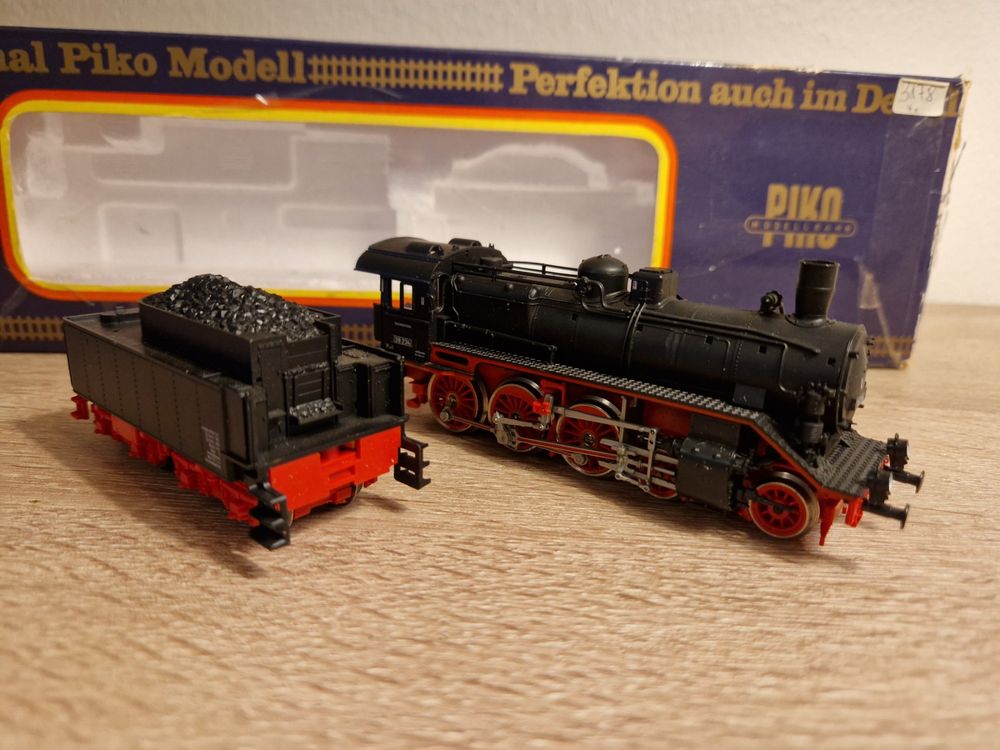 Piko 5/6333 Dampflok 38 234 H0 | Kaufen auf Ricardo