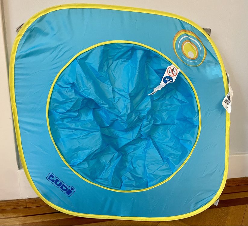 Ludi Baby Pop-up-Plantschbecken | Kaufen auf Ricardo