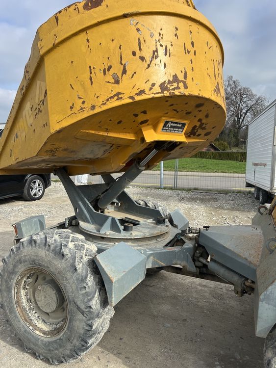 Dumper Raco 2500HRK mit Drehmulde (Gebraucht) in Bülach für CHF 10500 ...