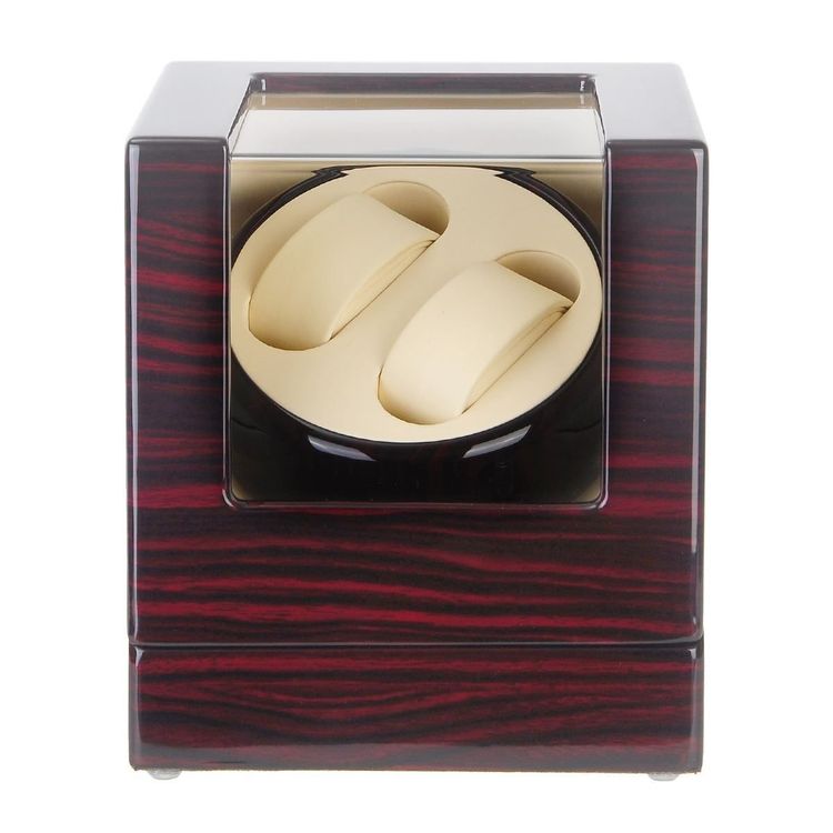 Uhrenbeweger Watch Winder 2 + 0 Uhrenbox (Neu (gemäss Beschreibung)) in ...