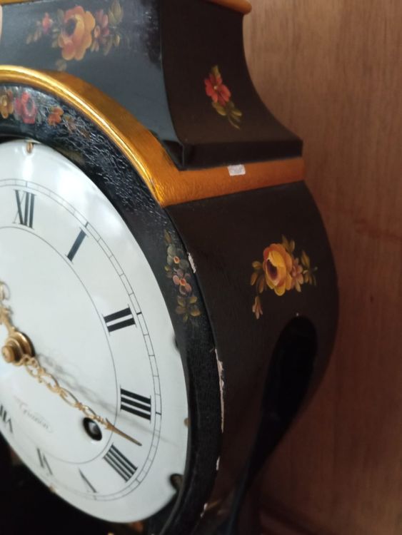 Uhr Pendule, Made in Switzerland, Trianon Yverdon (Gebraucht) in ...