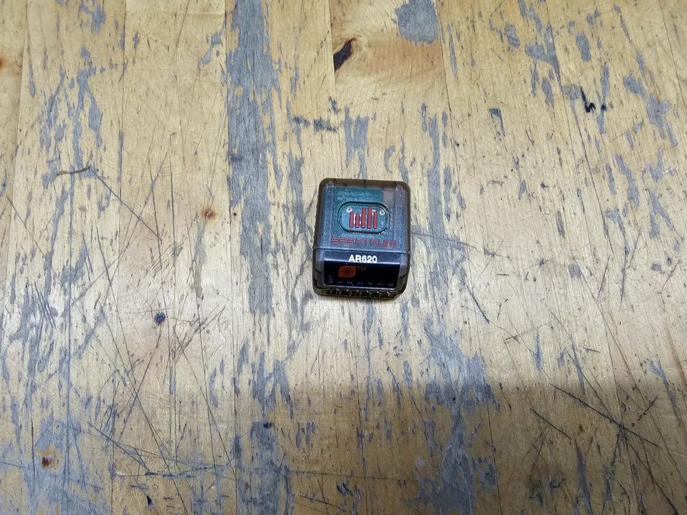 Spektrum Ar620 Kaufen Auf Ricardo
