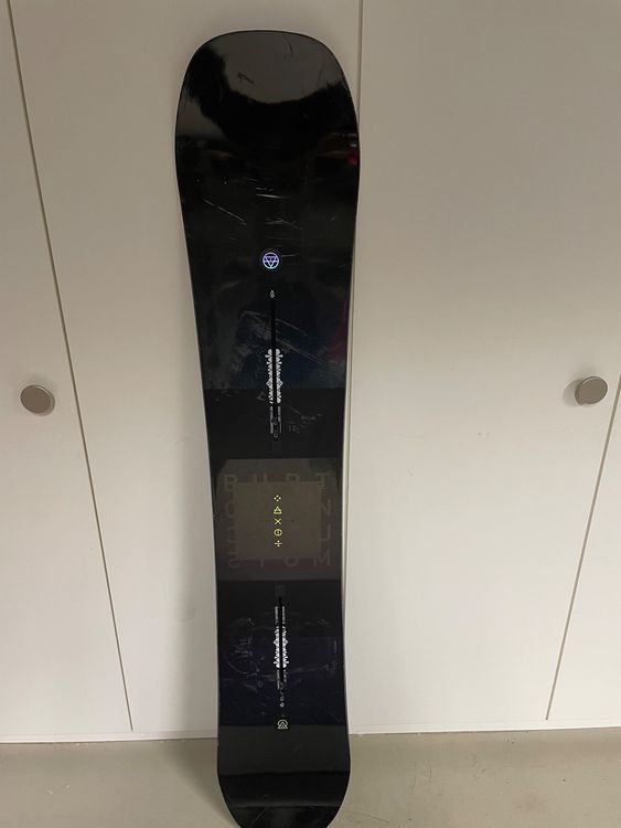 Burton Snowboard Custom X 162 (Gebraucht) in Heimberg für CHF 275 – mit ...
