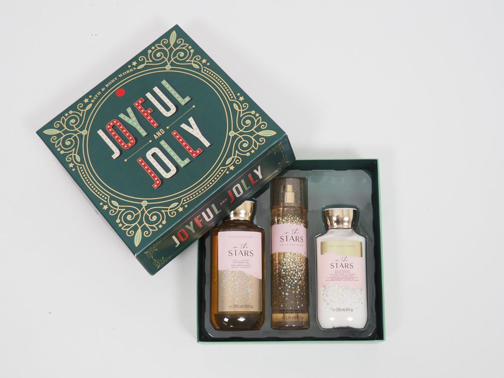 JOYFUL JOLLY Bath & Body Works / Geschenkset (24051143) (Neu (gemäss ...