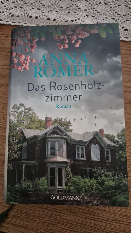 Das Rosenholzzimmer von Anna Romer - Buch | Kaufen auf Ricardo
