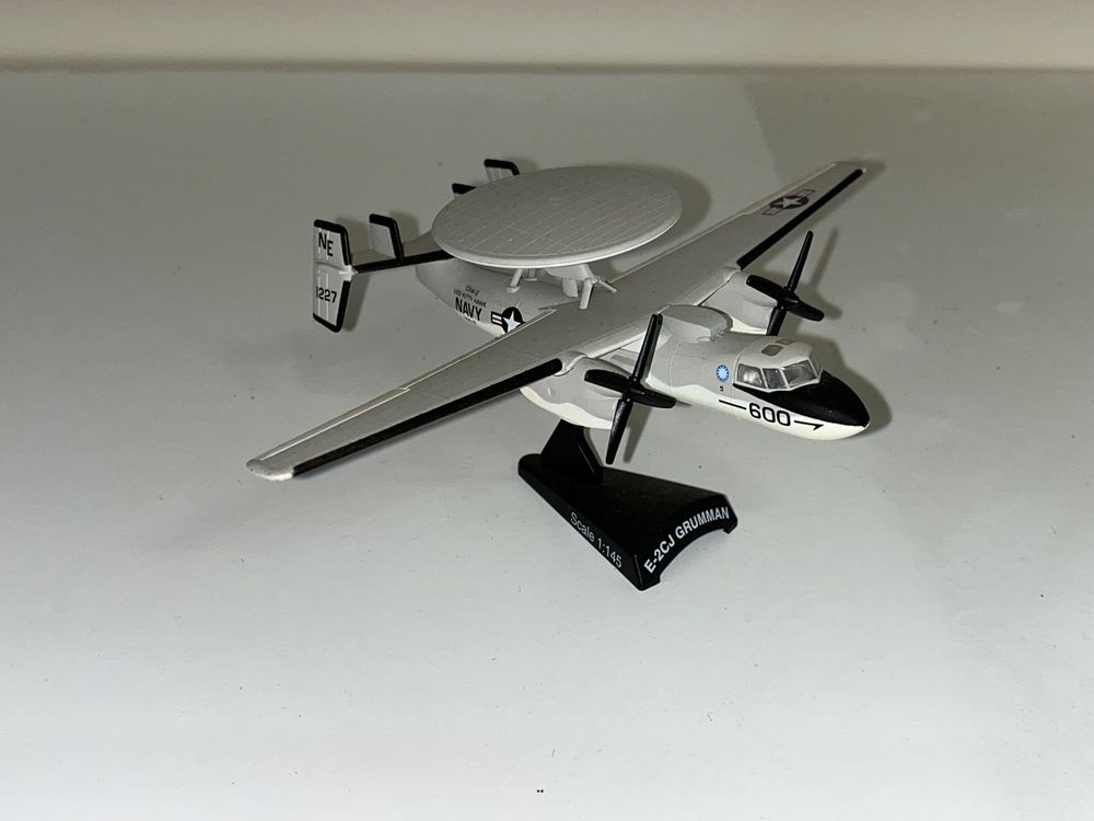 E-2C Grumman 1/145 Metal | Kaufen auf Ricardo