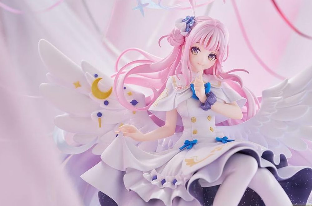 Blue Archive PVC Statue 1/7 Mika Call of the Stars (Neu und ...