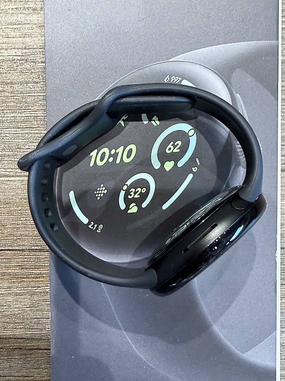 Google pixel Watch 3 (Usato) a Giubiasco per CHF 99 – con consegna ...