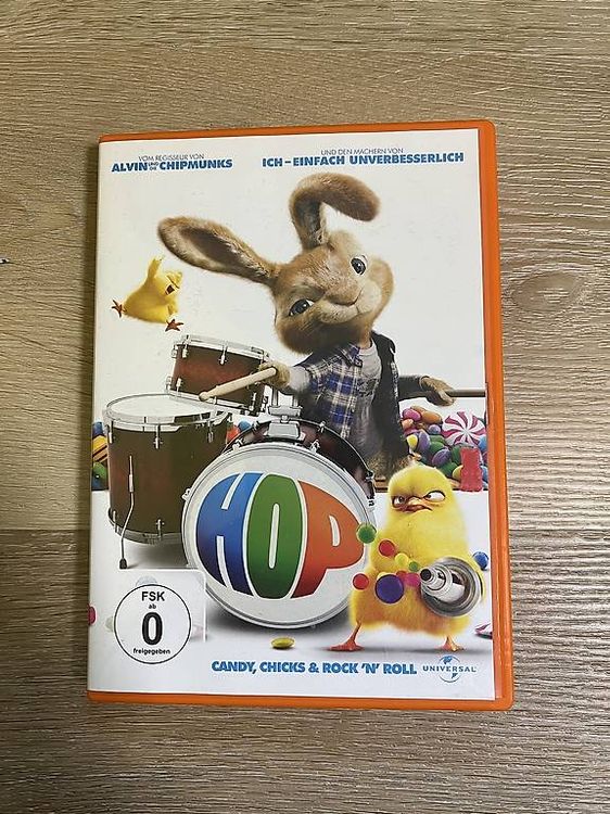 HOP DVD Film | Kaufen auf Ricardo