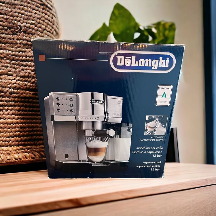 (KOPIE) DeLonghi Kaffeemaschine originalverpackt (Neu und ...