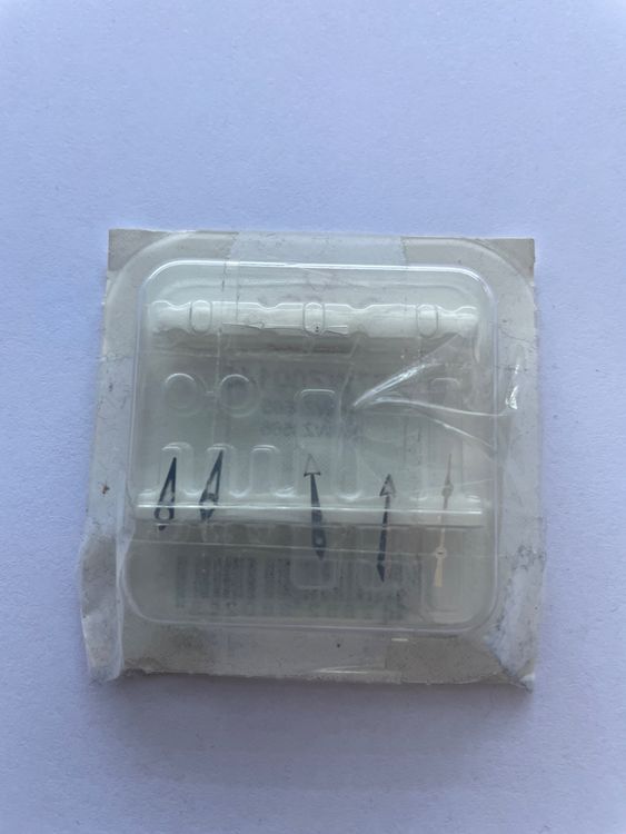Omega Seamaster Zeiger Set Neu (Neu (gemäss Beschreibung)) in Grenchen ...