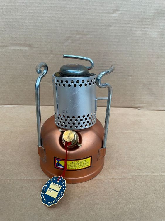 Benzinkocher (Gebraucht) in Netstal für CHF 181 – mit Lieferung auf ...