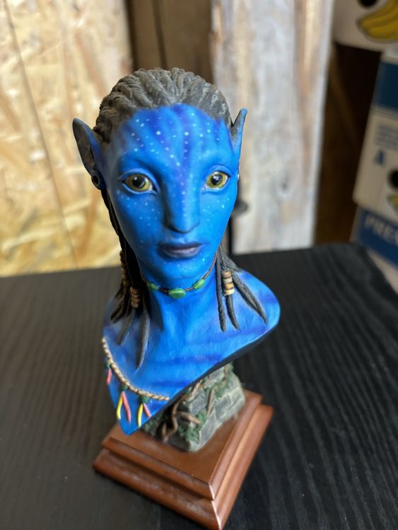 Avatar Büste (Gebraucht) in Staffelbach für CHF 80 – nur Abholung auf ...
