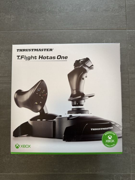 Thrustmaster T Flight Hotas One | Kaufen auf Ricardo