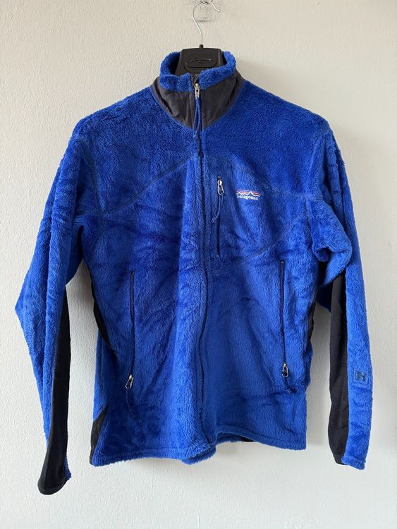 Vintage Patagonia USA Made Mens M R2 Polartec 2002 jacket | Kaufen auf Ricardo