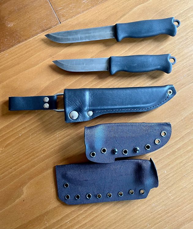 Terävä Jääkäripuukko Mora Garberg killer (Gebraucht) in Triengen für ...