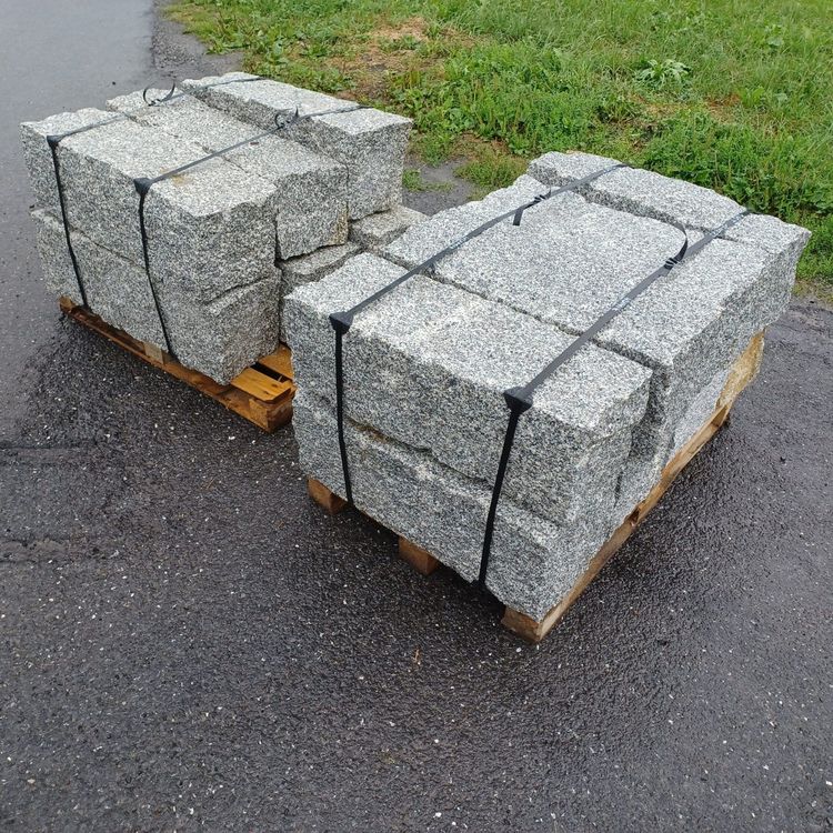 Granitsteine Granit -Blöcke Mauersteine (Neu (gemäss Beschreibung)) in ...