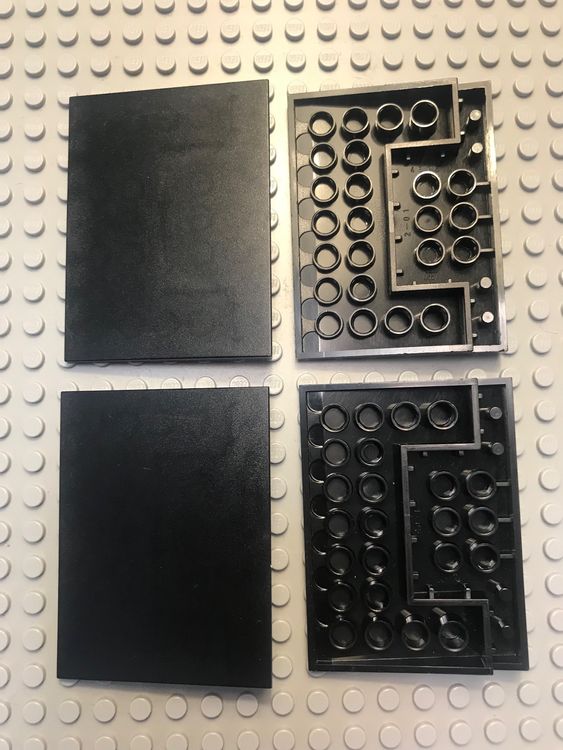 Lego Dachstein (4515) 6x6x1 | Kaufen auf Ricardo