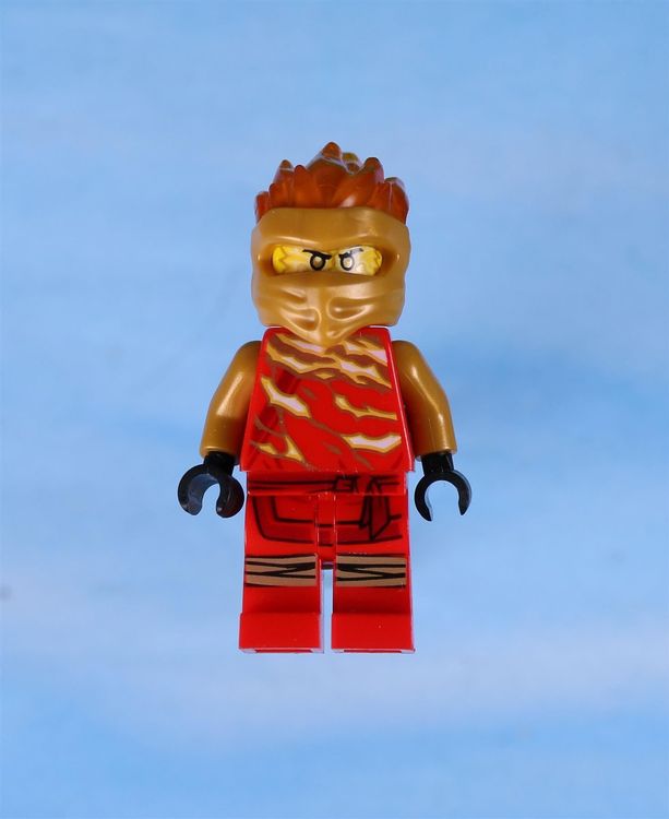 LEGO Ninjago Minifigur - Kai FS (Spinji (Gebraucht) in für CHF 6 – mit ...