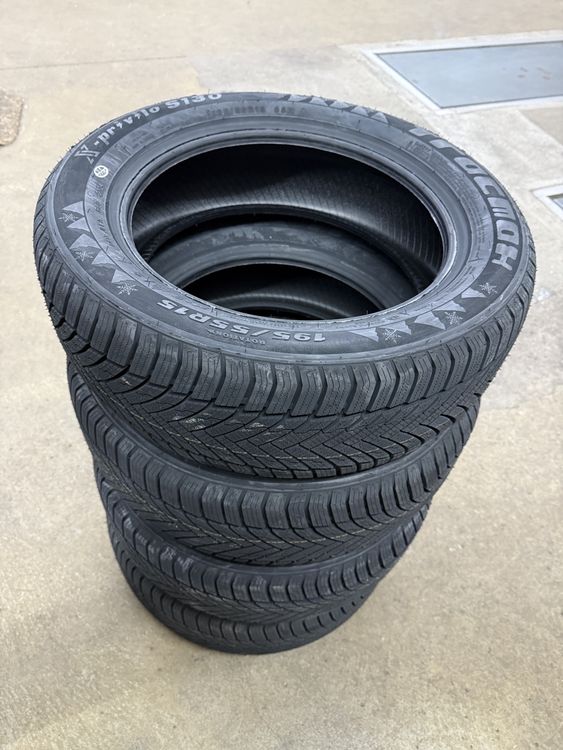 195/55 R15 Tracmax Winterreifen (Neu (gemäss Beschreibung)) in für CHF ...