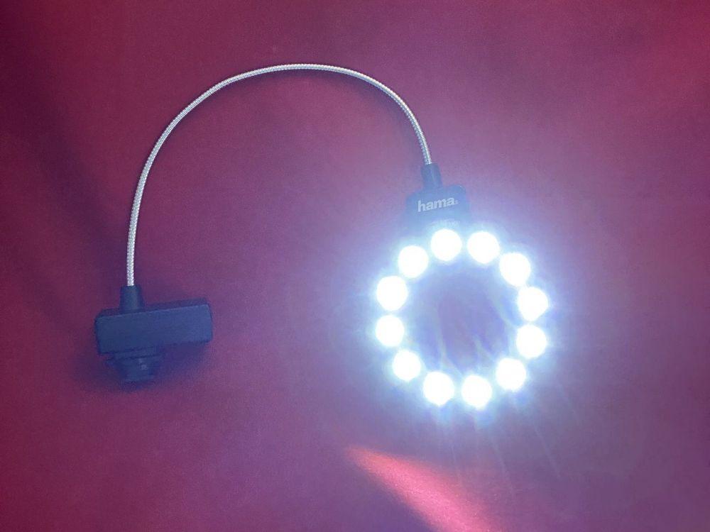 Hama Photo- / Video Slim Panel LED | Kaufen auf Ricardo