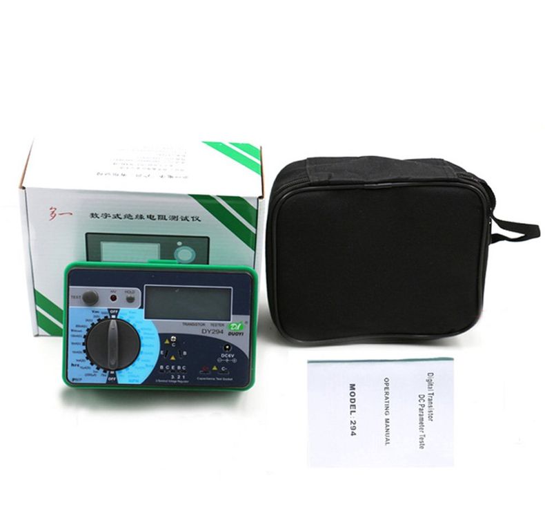 Transistor Analyzer / Halbleiter Tester | Kaufen auf Ricardo