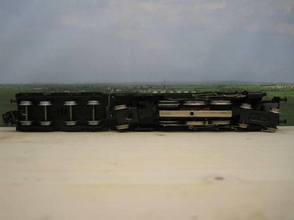 Märklin 3092 Dampflok S3/6 3673 / Analog (Gebraucht) in Eschlikon TG ...