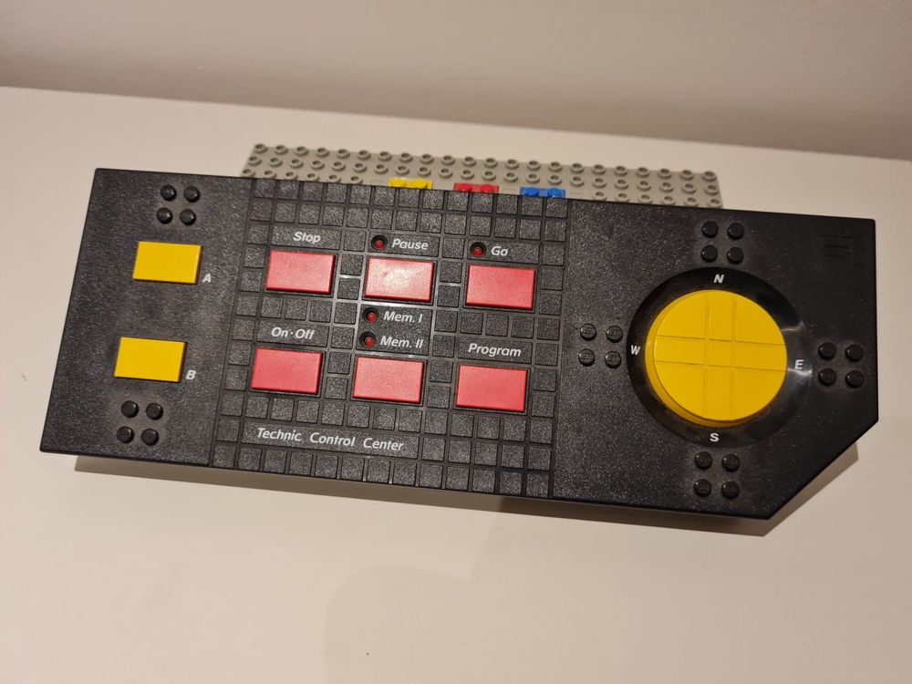 LEGO Technic 8094 Control Center | Kaufen auf Ricardo