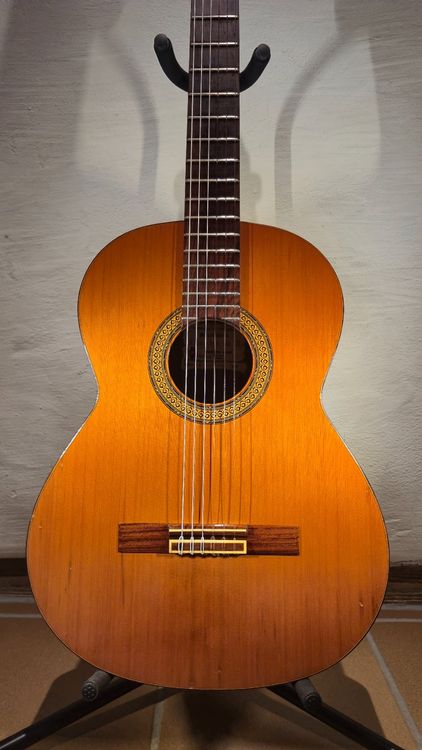 Akustik Gitarre Alhambra 4C 1982 (Gebraucht) in Winterthur für CHF 505 ...