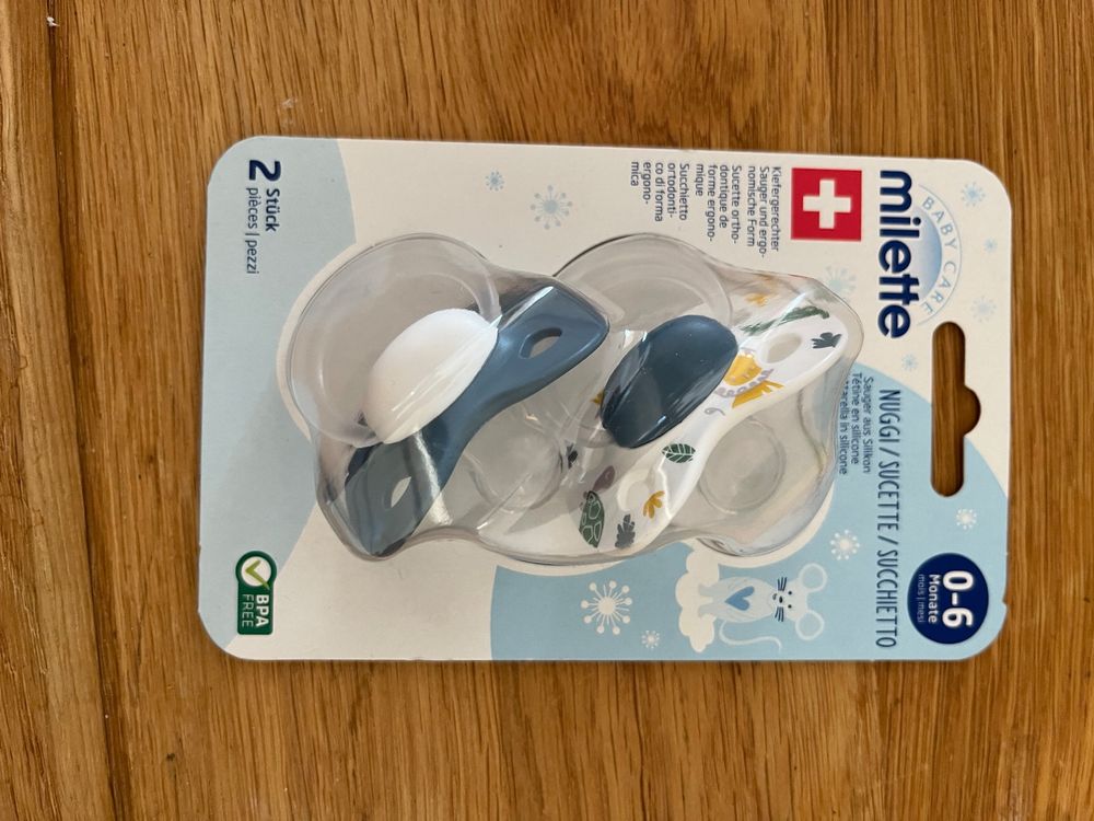 Lolette milette (Neu und originalverpackt) in Vuarrens für CHF 1 – mit ...