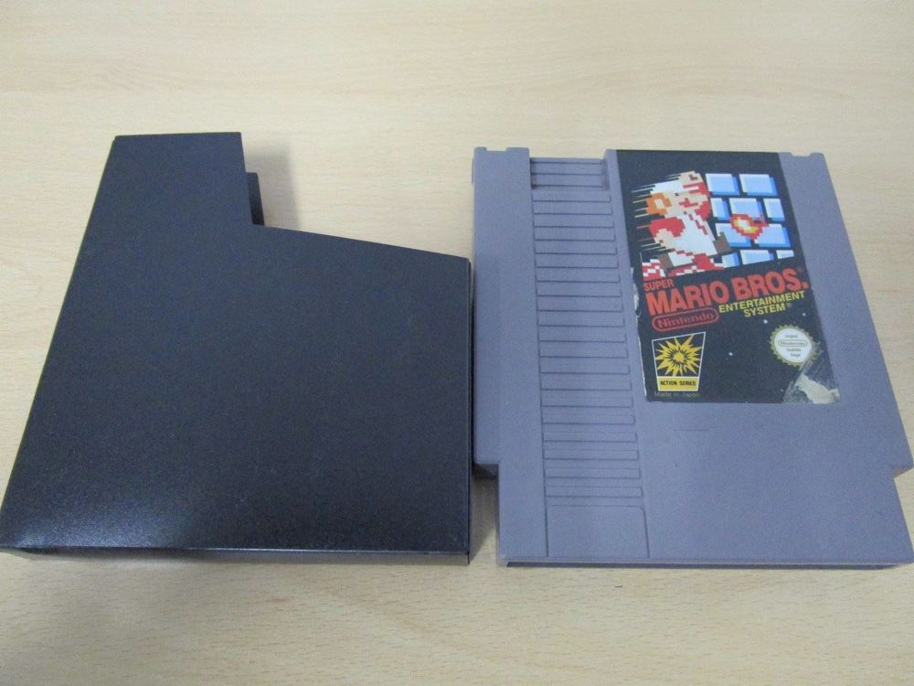 Super Mario Bros 1 NES Nintendo 8-Bit | Kaufen auf Ricardo