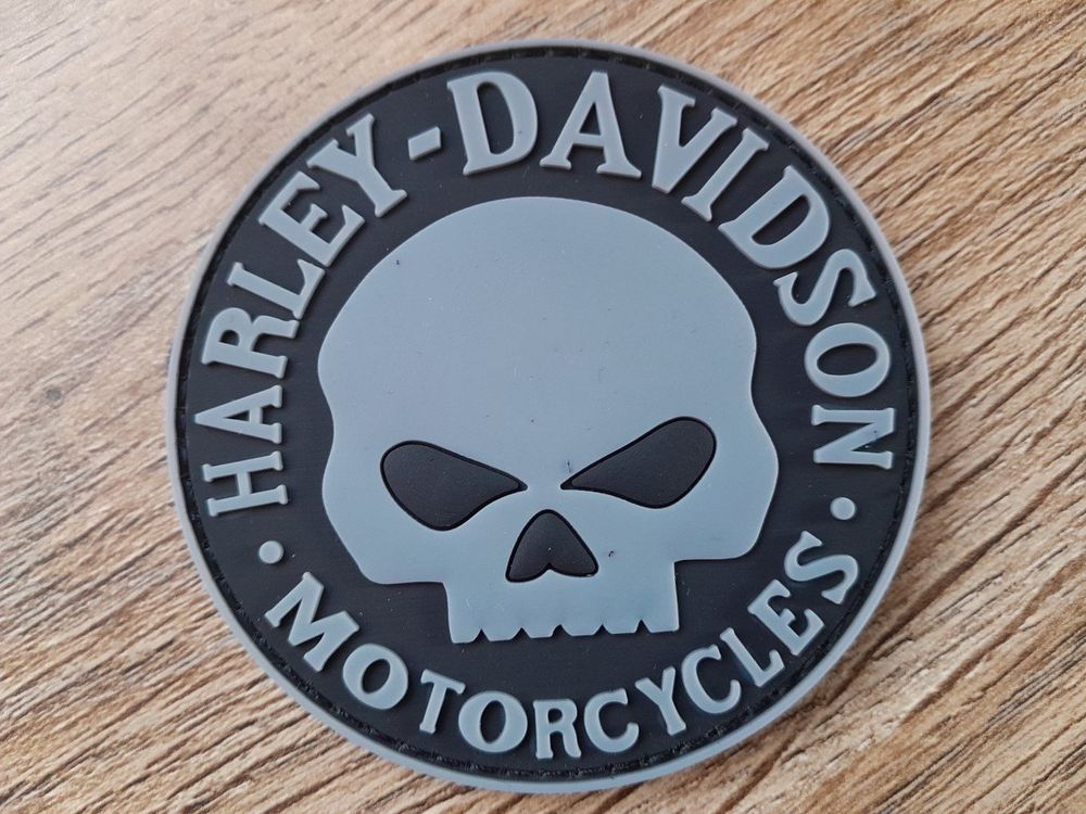 Patch PVC Harley Davidson J090 | Kaufen auf Ricardo