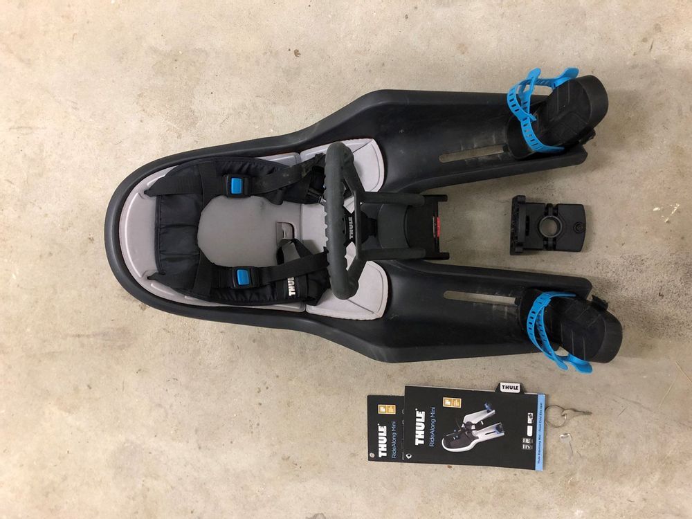Thule Ride Along Mini (Gebraucht) in Abtwil SG für CHF 19 – mit ...