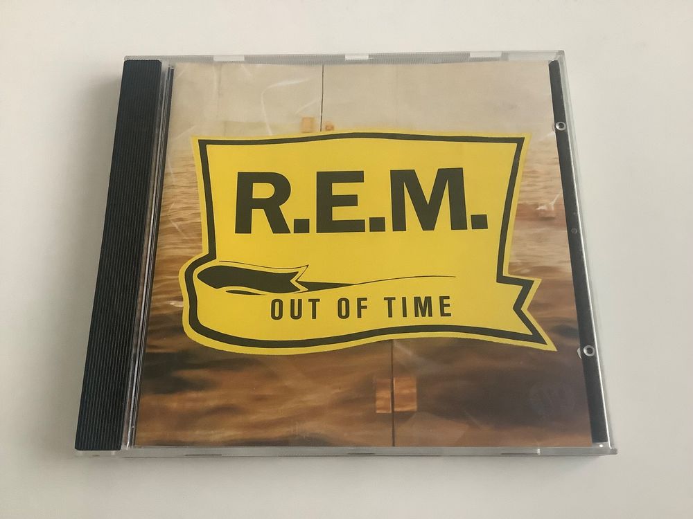 R.E.M. / out of time / | Kaufen auf Ricardo