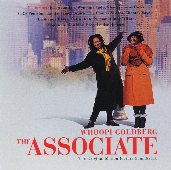 Various – The Associate (OST, CD, Soundtrack) | Kaufen auf Ricardo