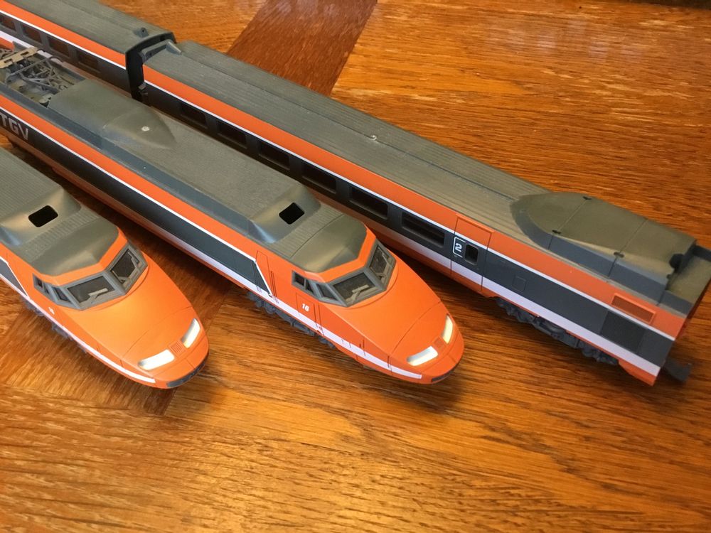 H0 SNCF Lima TGV | Kaufen auf Ricardo