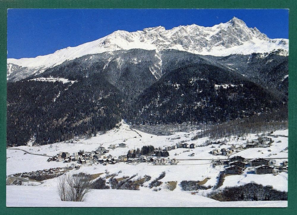 Cunter an der Julier-Route,Oberhalbstein mit Piz Mitgel (Gebraucht) in Sargans für CHF 1 – mit ...