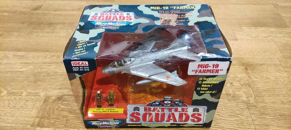 Micro Machines - Battle Squads (Gebraucht) in Wittenbach für CHF 58 ...
