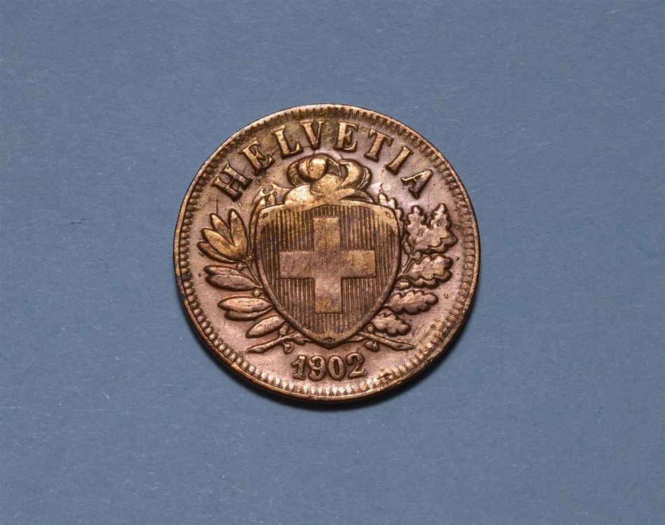2 Rappen 1902 | Kaufen auf Ricardo
