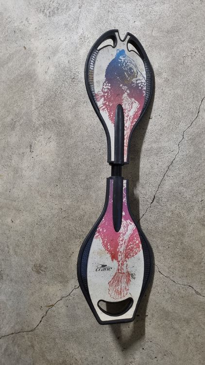 Board, Snakeboard (Gebraucht) in Villmergen für CHF 10 – mit Lieferung ...