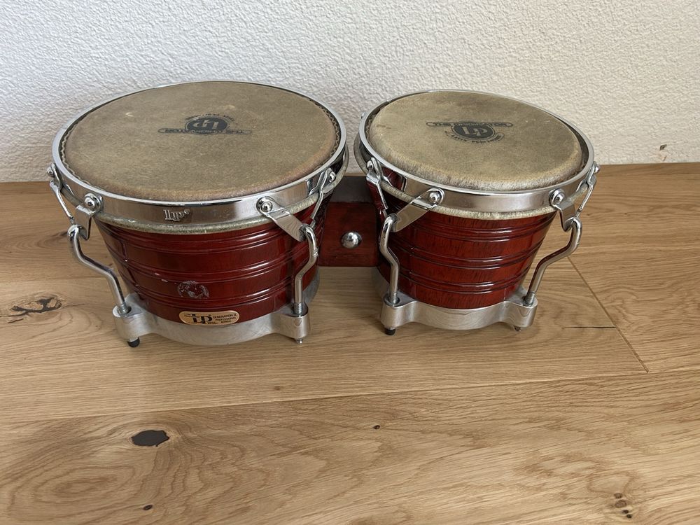 LP Original Bongo – Top Zustand, super Sound! (Gebraucht) in Niederönz ...