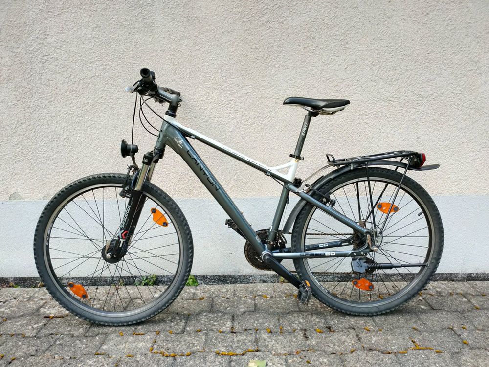 26 Zoll Canyon Marke trekking Bike | Kaufen auf Ricardo
